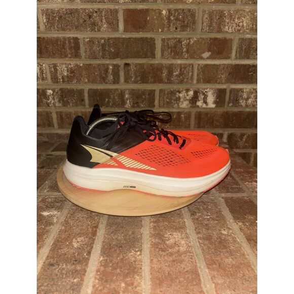 Altra | Shoes | Altra Red And Black Athletic Shoes | Poshmark